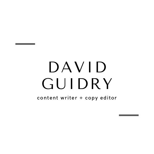 David Guidry